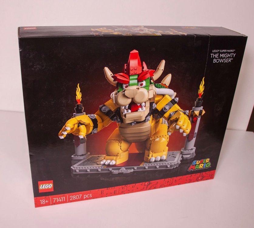 NEU: Lego Super Mario 71411 & 20.- IKEA-Gutschein (Neu und ...