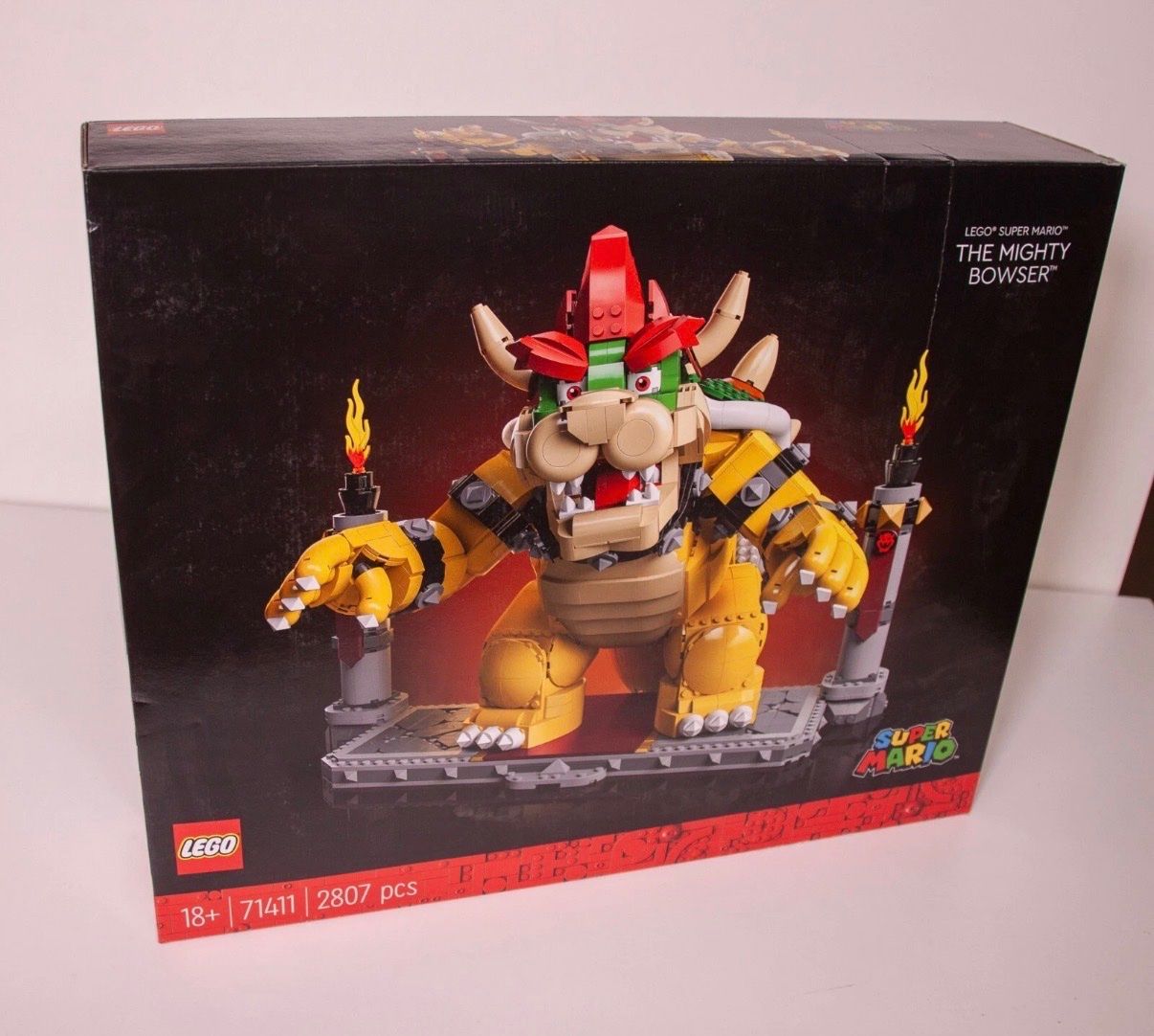 NEU: Lego Super Mario 71411 & 20.- IKEA-Gutschein (Neu und ...