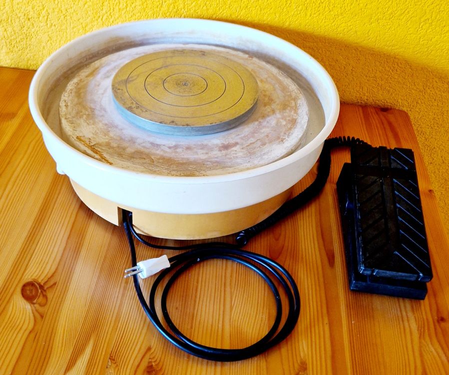 Töpferscheibe HSL JUNIOR IV (Gebraucht) in Oftringen für CHF 300 – nur ...