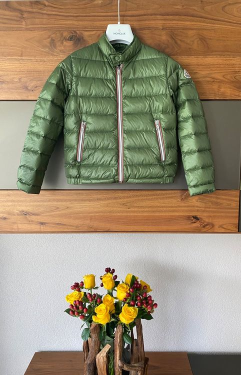 Moncler Original Gr. 8 Jahre Lp. 595 Fr. Neu | Kaufen auf Ricardo