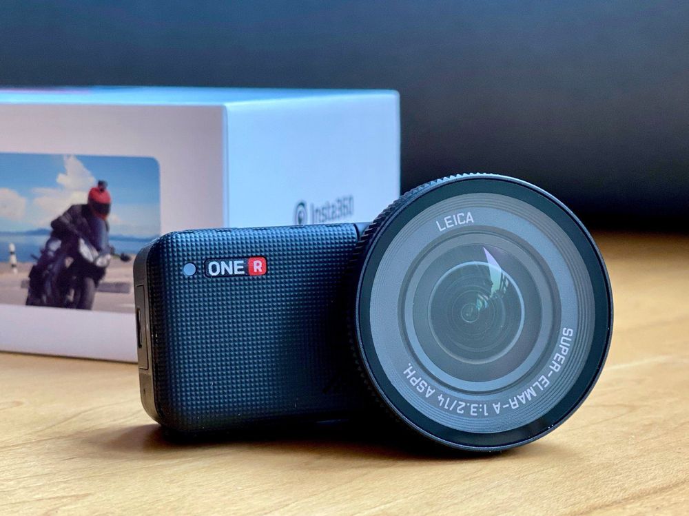 Insta360 ONE R - 1-Inch Edition (Leica) (Gebraucht) in Zug für CHF 339 ...