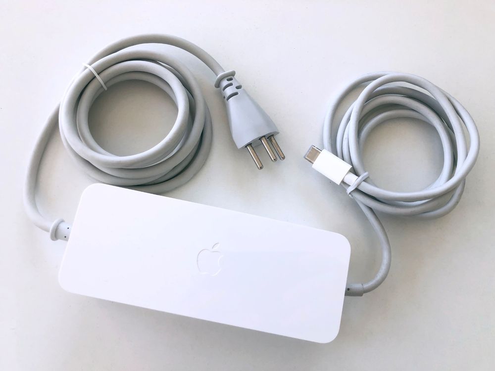 Apple Mac Mini 110W Power Adapter, Model No. A1188, Original (Gebraucht ...
