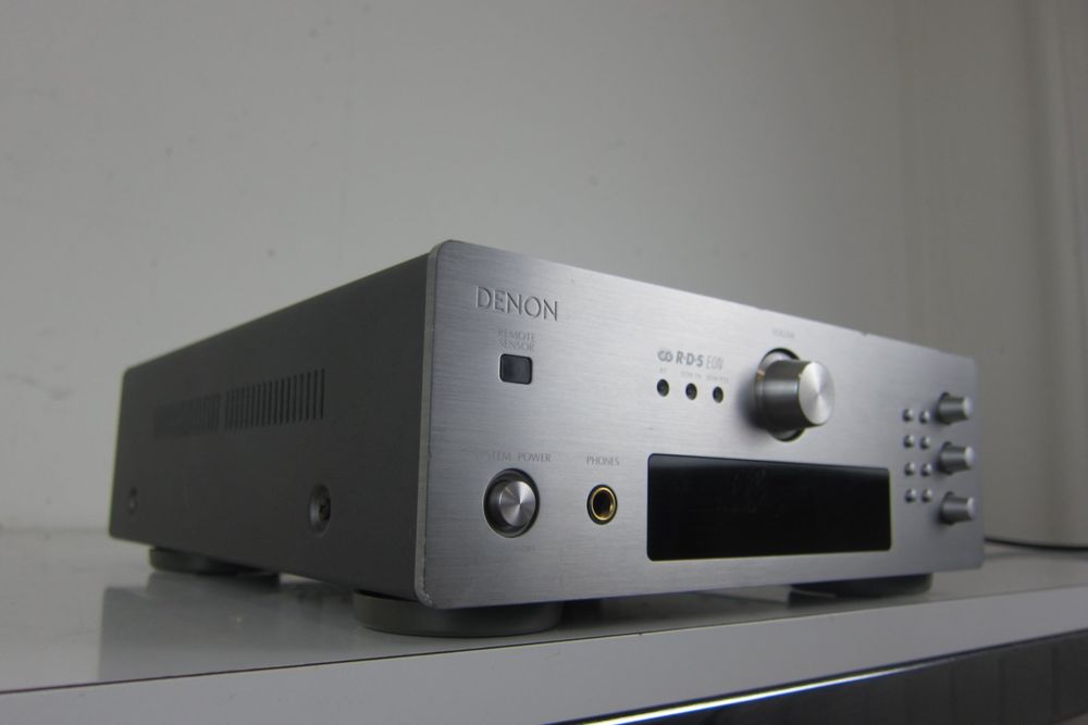 Denon UDRA-F10 Stereo Receiver Verstärker Midi-Format | Acheter sur Ricardo