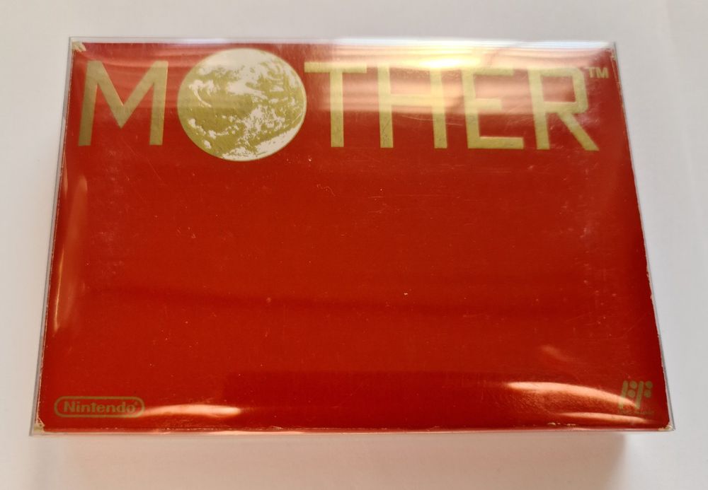 Mother (EarthBound Beginnings) OVP CIB ⚜️ Famicom FC JPN (Gebraucht) in ...