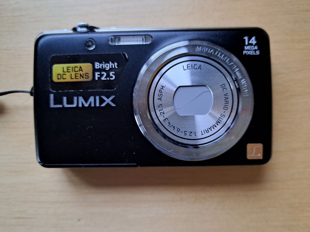Fotokamera LUMIX FS41 (Gebraucht) in St. Gallen für CHF 39 – mit ...