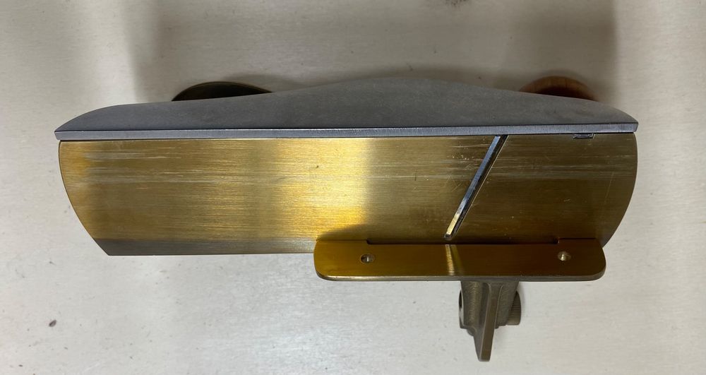 Lie-Nielsen Hobel, Bronze Skew Block Plane - Right, No140 | Kaufen auf ...