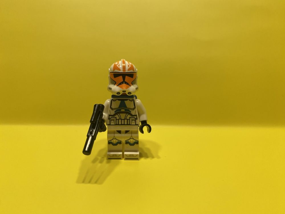 Lego Star Wars 332nd Clone Trooper Jetpack sw1276 Minifigur (Neu ...