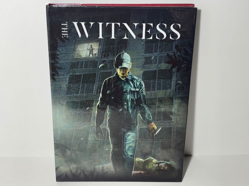 The Witness Blu Ray Mediabook (Gebraucht) in Wilderswil für CHF 14.9 ...