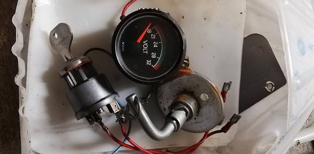 Stapler Ameise Sichelschmidt 1250 (Gebraucht) in Blumenstein für CHF ...