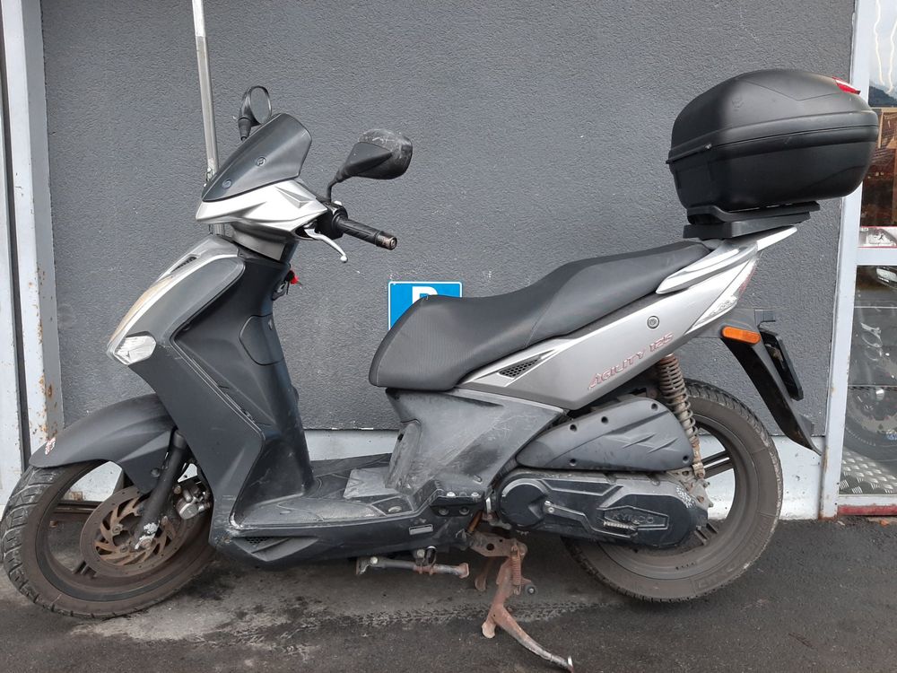 KYMCO Agility 125 Roller | Kaufen auf Ricardo