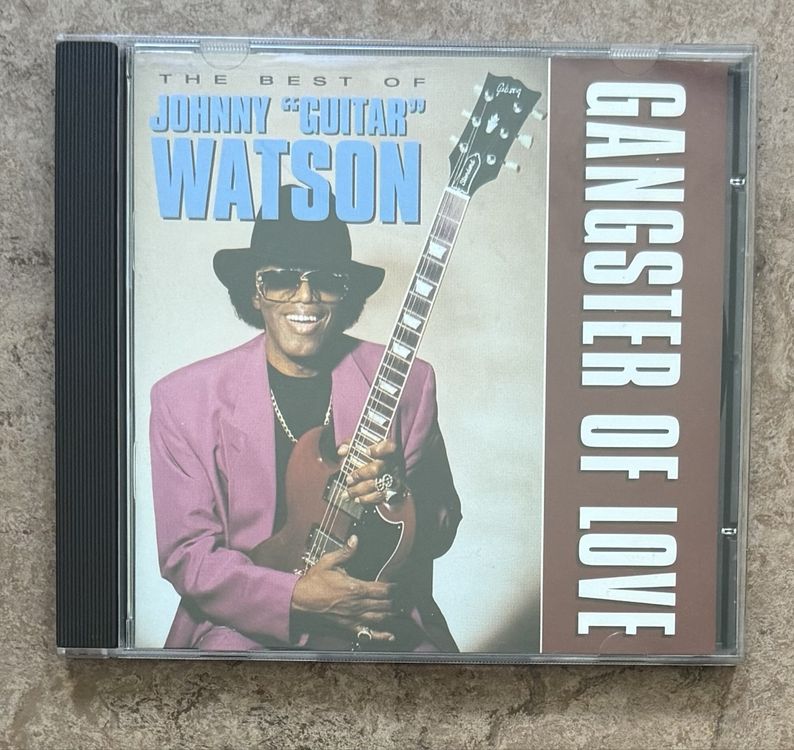 Johnny Guitar Watson (Gebraucht) in Dietikon für CHF 5 – mit Lieferung ...
