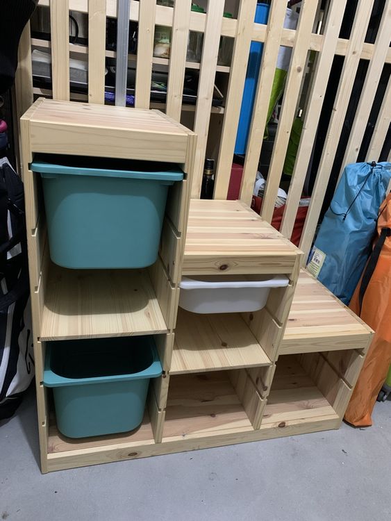 Trofast Regalrahmen | Kaufen auf Ricardo