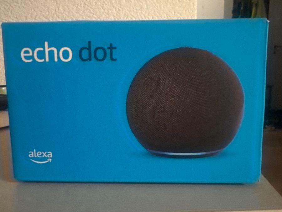 Amazon Echo Dot (4. Generation) - Neuwertig & Original 58 (Gebraucht) in Wasen im Emmental für ...