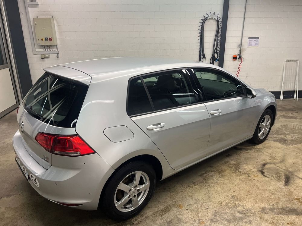 Vw Golf 7 1.6 tdi automat (Gebraucht) in Zürich für CHF 10900 – nur ...