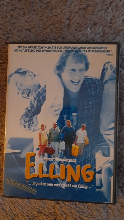 ELLING DVD | Kaufen auf Ricardo
