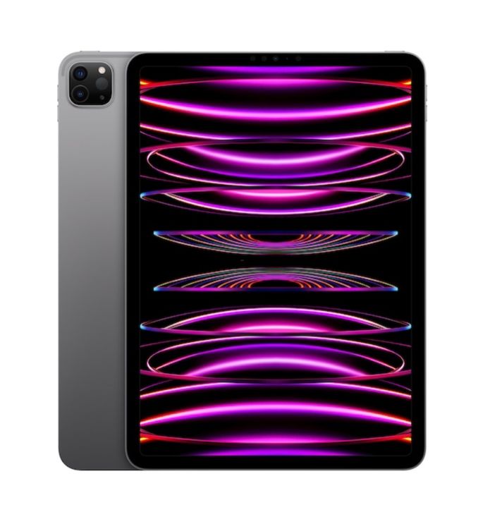 Apple iPad Pro (4. Gen) - 11", 128 GB (Neu (gemäss Beschreibung)) in ...