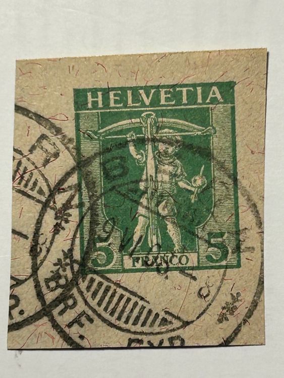 Bern ab 1905💥7 POSTstempel historische-antike Briefmarken👍 | Kaufen auf ...