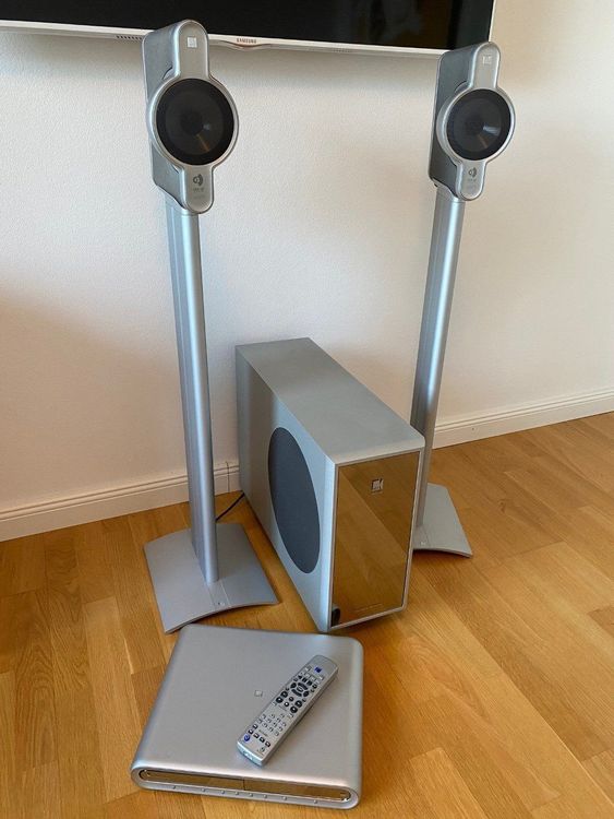 KEF KIT 100PSW Home Entertainment System (Gebraucht) in Hergiswil NW ...