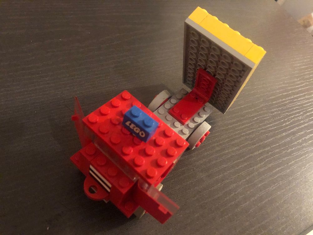 Lego 331 Camion-benne | Kaufen auf Ricardo