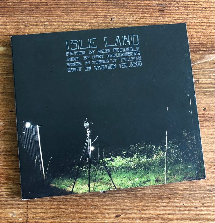 J. Tillman – Isle Land DVD, Folk Rock, Indie | Kaufen auf Ricardo