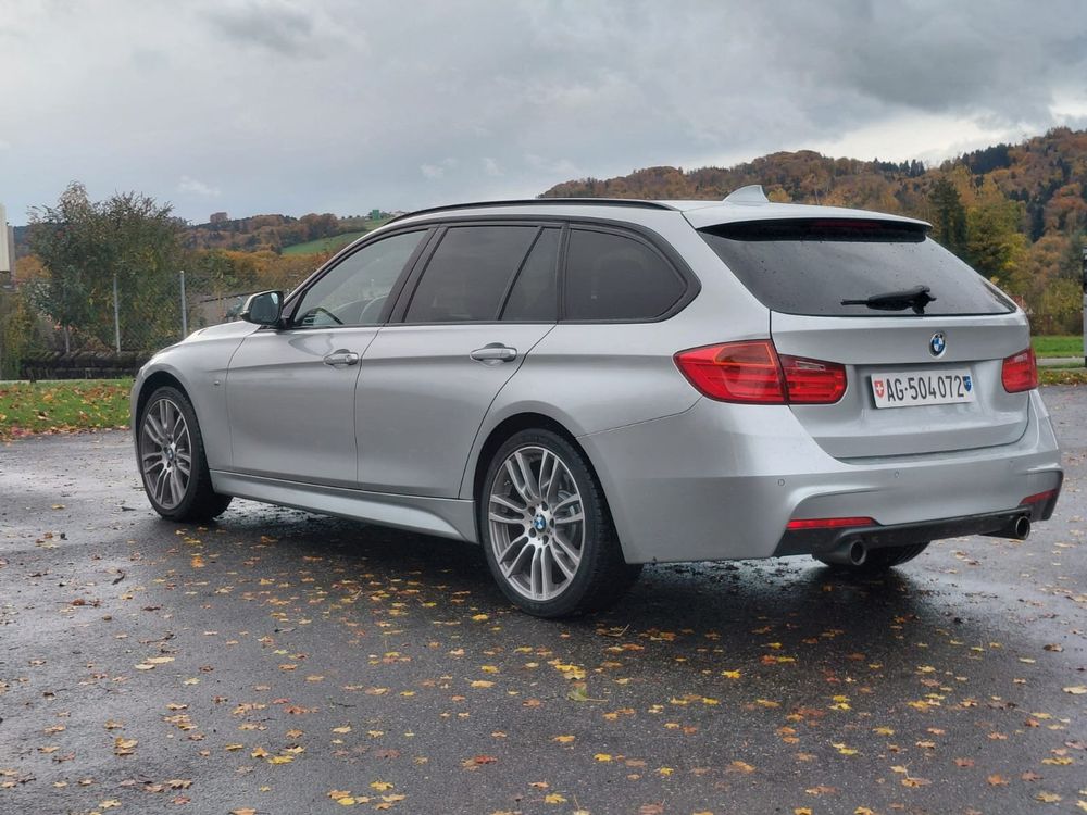 BMW 335iX Frisch ab service und MFK (Gebraucht) in Menziken für CHF ...