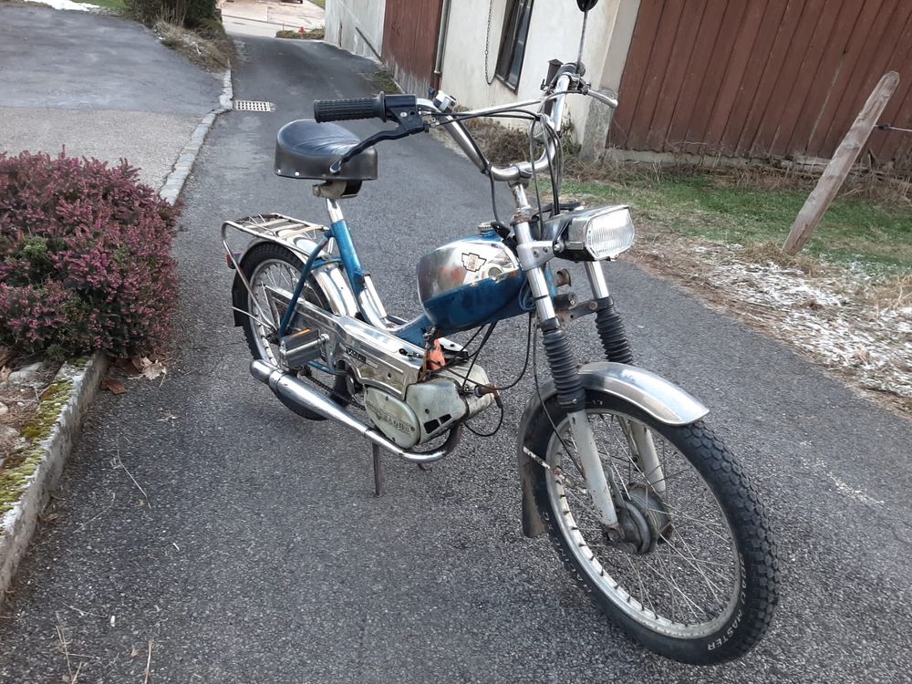 Sachs Rixe 503 manuel | Kaufen auf Ricardo