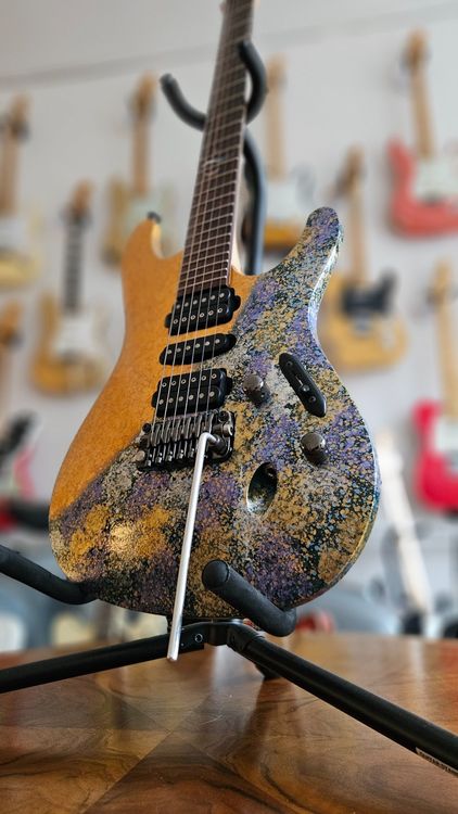 Ibanez SV2009SC (Gebraucht) in pieterlen für CHF 3000 – nur Abholung auf Ricardo kaufen