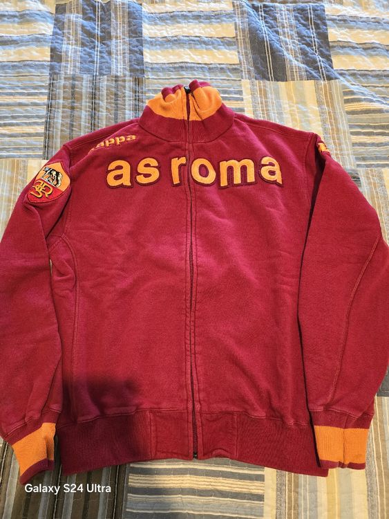 jacket AS Roma | Kaufen auf Ricardo