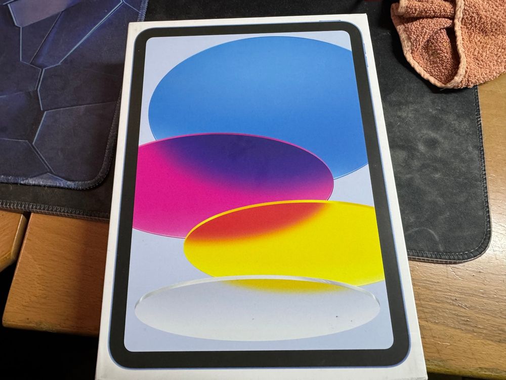 iPad 10. Generation 64 Gb WI-FI und Cellular A2757 (Neu (gemäss ...