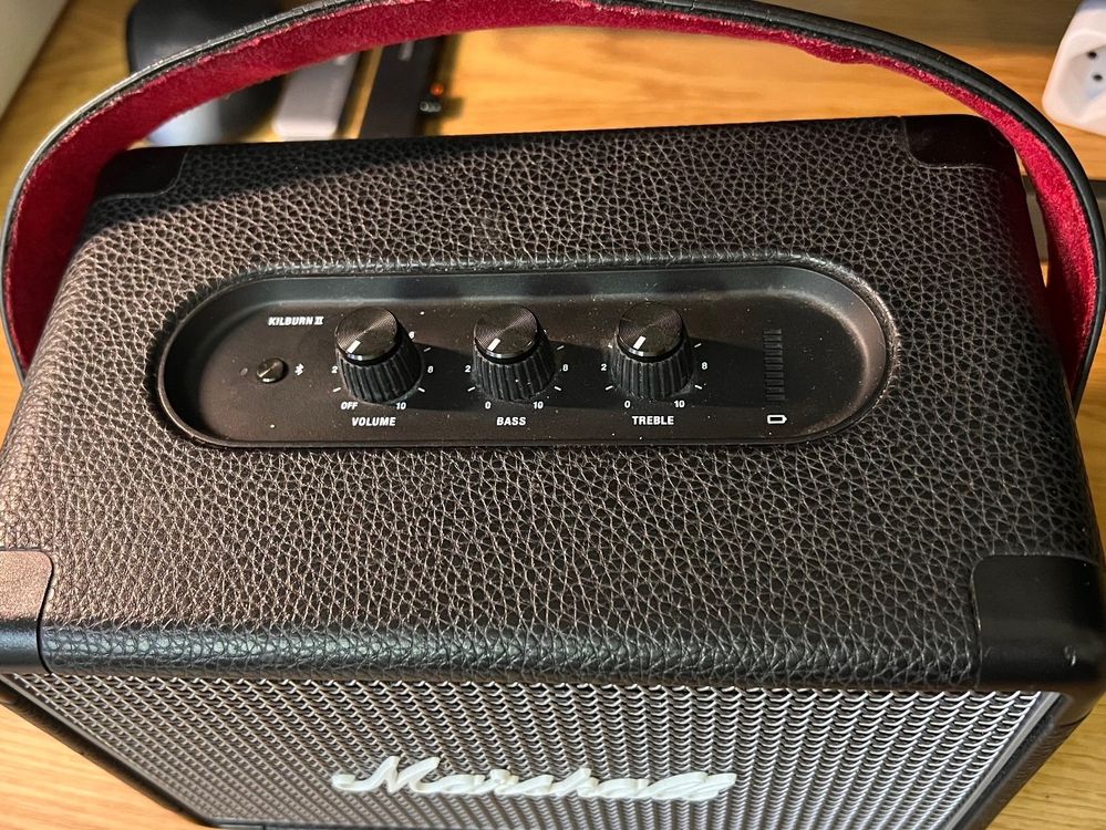 Marshall Kilburn 2 Musikbox | Kaufen auf Ricardo