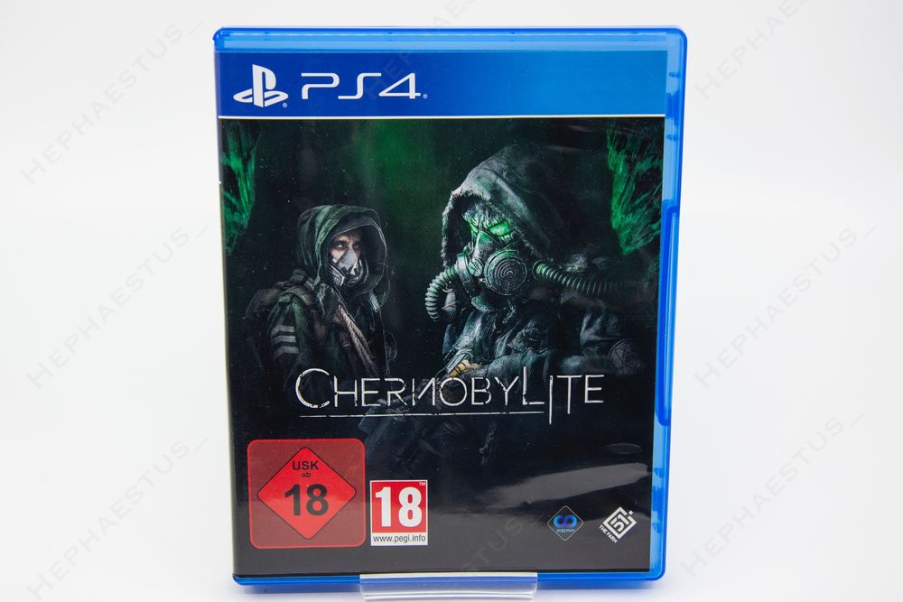 Chernobylite PS4 (Gebraucht) in Effretikon für CHF 23 – mit Lieferung auf Ricardo kaufen