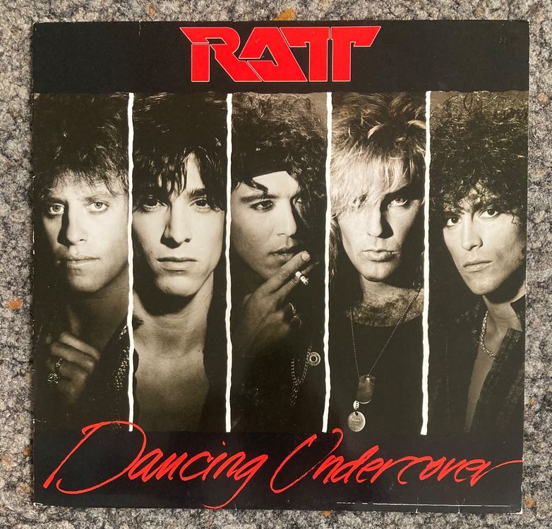 RATT, Dancing Undercover | Kaufen auf Ricardo