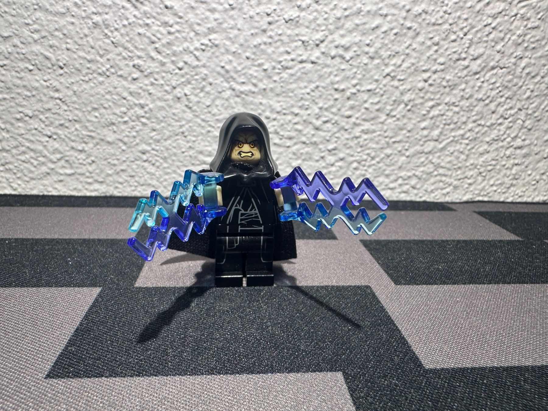 Lego Figur Star Wars sw0634a Emperor Palpatine aus Set 75159 (Gebraucht ...