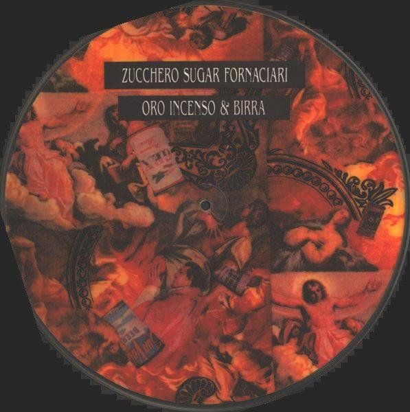 Zucchero, Oro Incenso & Birra - LP Picture Disc | Kaufen auf Ricardo