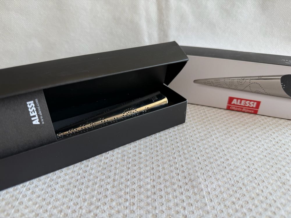 Alessi - Miriam Mirri - Boule à thé - Tea Infuser (D'occasion) à Sion ...