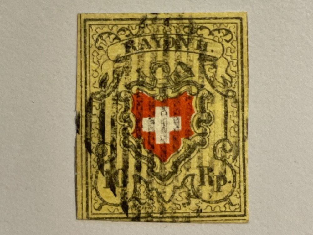 Rayon II Typ. 15 | Kaufen auf Ricardo