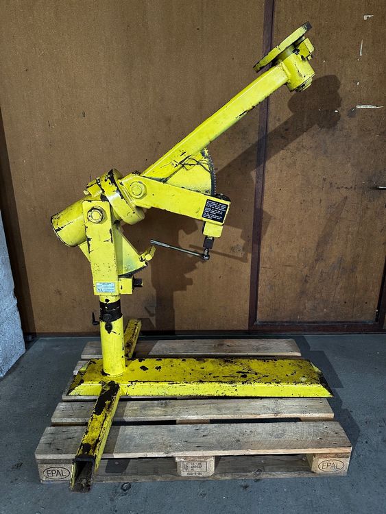 Schweiss Manipulator T.S.K P-2000 MSP Motor Lifter Heber | Kaufen auf Ricardo