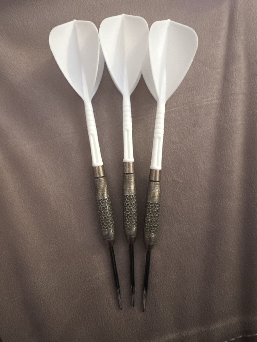 Mission Sabre Zero 30g, 97.5% Tungsten Steel Dart Pfeile (Neu (gemäss Beschreibung)) in ...