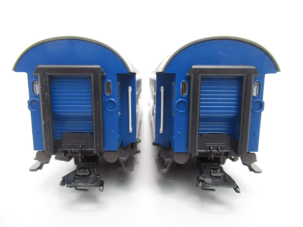 Märklin 42891 Wagen-Set Tegernsee-Bahn AC H0 | Kaufen auf Ricardo