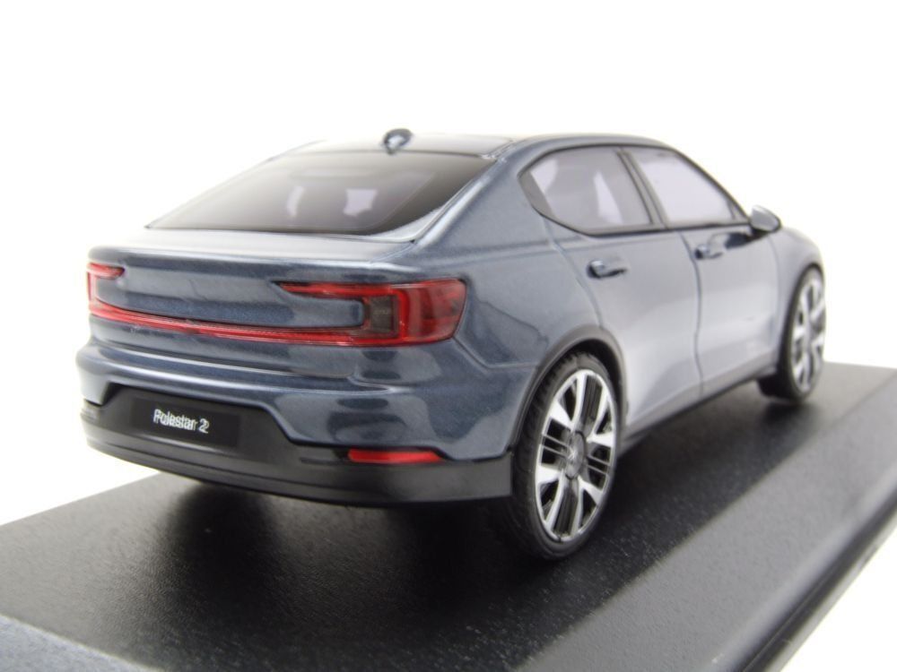 Polestar 2 Phase II seit 2024 Midnight Blue met. / schwarz (Neu und ...