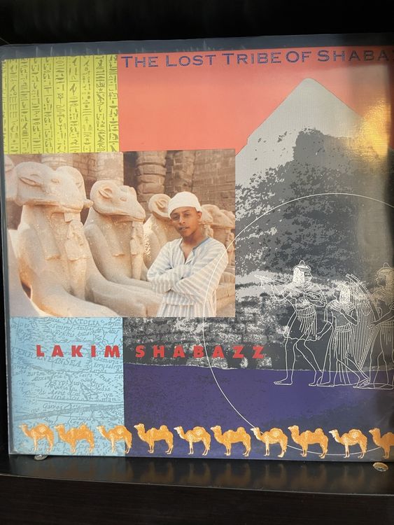 Lakim Shabazz / the lost tribe of Shabazz | Kaufen auf Ricardo
