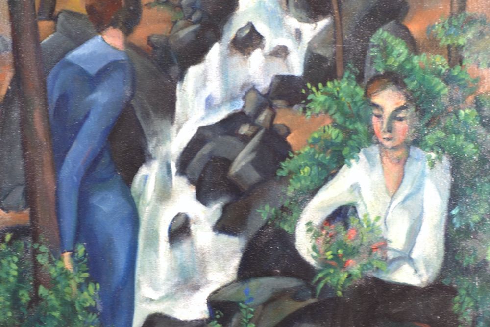 Robert Amrein, Schweizer Kunst (Gebraucht) in Zumikon für CHF 725 – mit Lieferung auf Ricardo kaufen