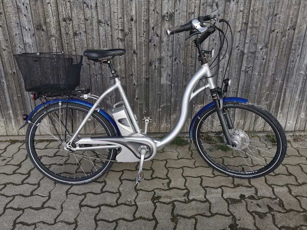 Flyer C8 E-Bike 25 km/h | Kaufen auf Ricardo