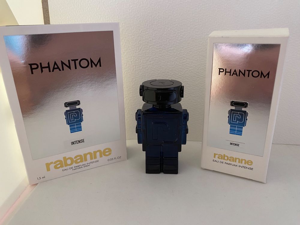 Miniatures Phantom de Paco Rabanne (Neu und originalverpackt) in ...