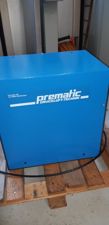 Kältetrockner Prematic (Gebraucht) in Belp für CHF 320 – nur Abholung ...