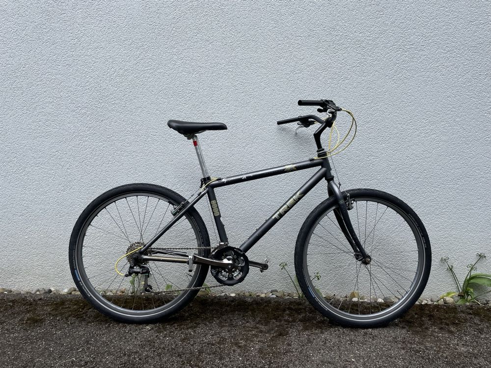 Velo Bike Trek 8000 (Gebraucht) in Zürich für CHF 95 – nur Abholung auf ...