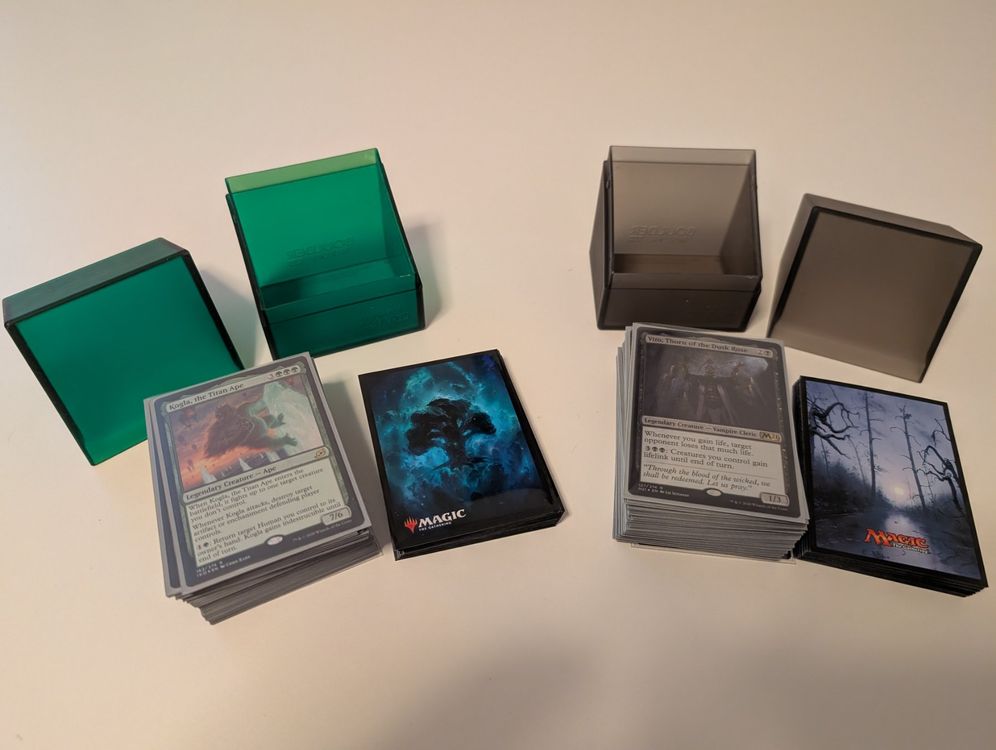 Magic the Gathering Core Set 2021 Arena Starter Decks (Gebraucht) in ...