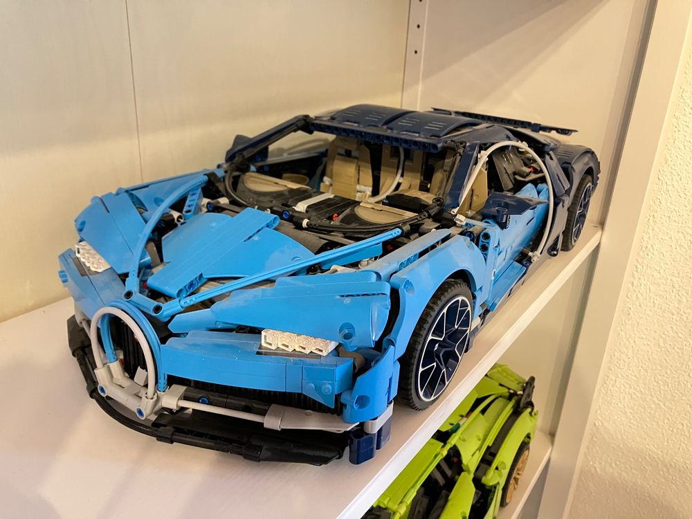 LEGO Technic - Bugatti Chiron 42083 | Kaufen auf Ricardo