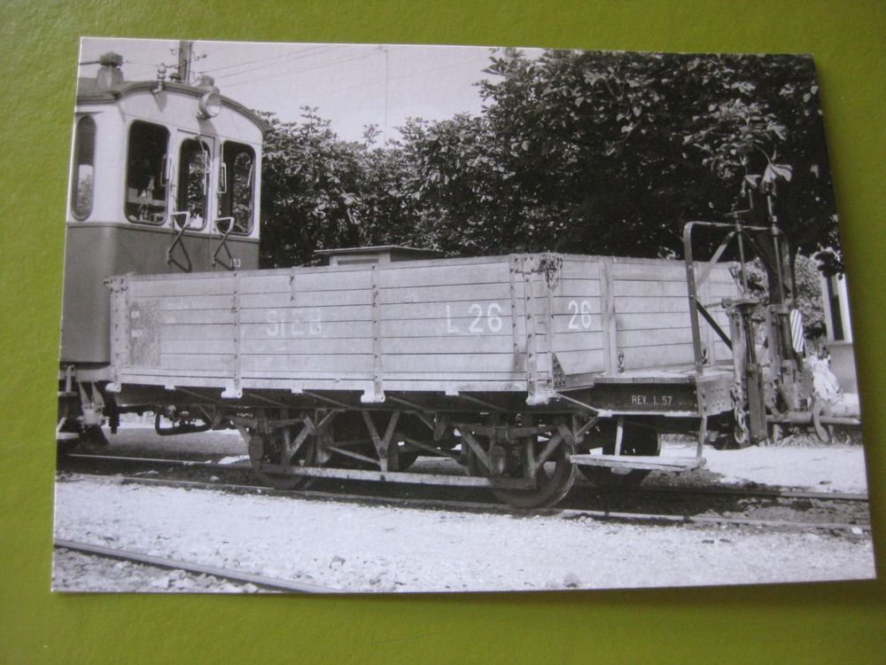 AK Bahnhof Stansstad mit Zug (Neu (gemäss Beschreibung)) in Malters für CHF 7 – mit Lieferung ...