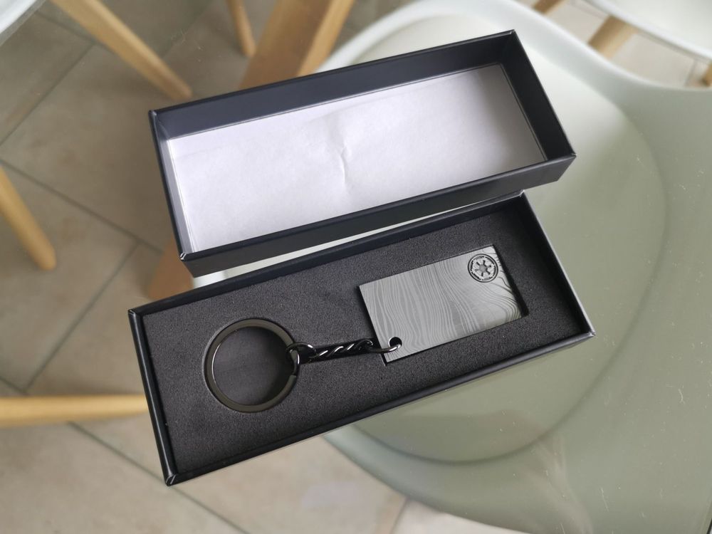 LEGO Star Wars VIP 5007403 Beskar Keychain Schlüsselanhänger (Neu und ...